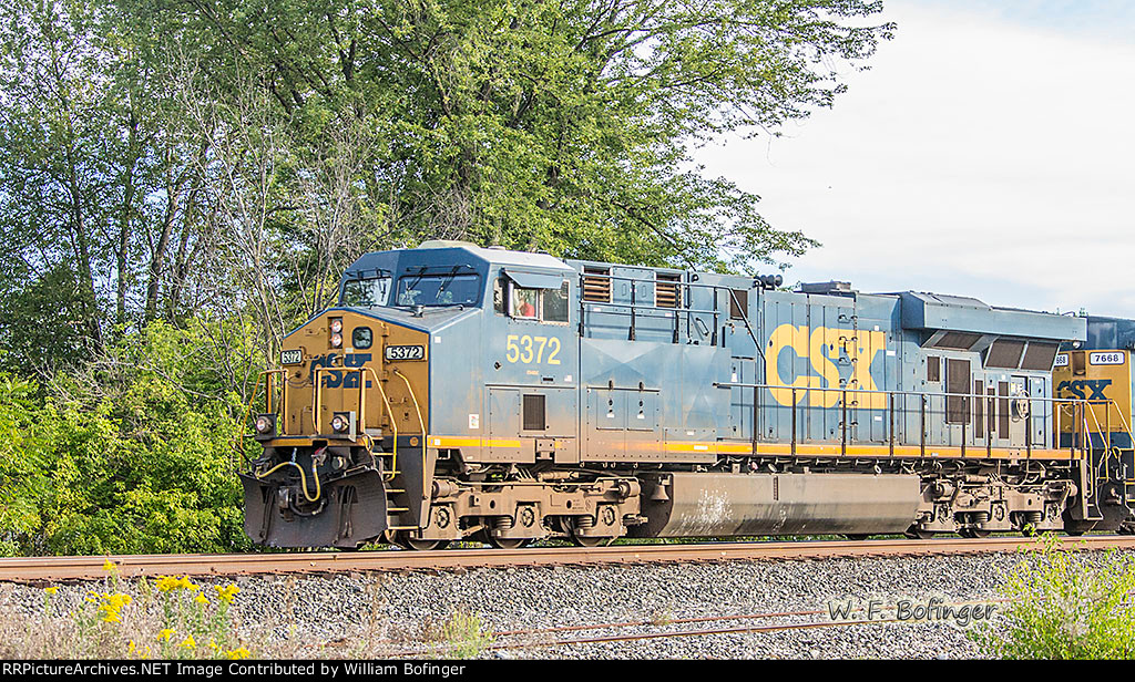 CSX 5372
